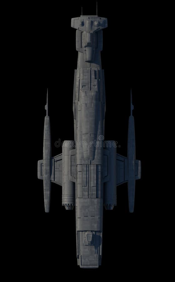 Space Ship Top View Stock Illustrations – 811 Space Ship Top View Stock ...