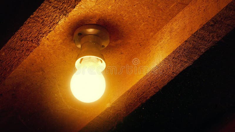 Light in Attic with Dust Particles Stock Video - Video of storage, dust ...