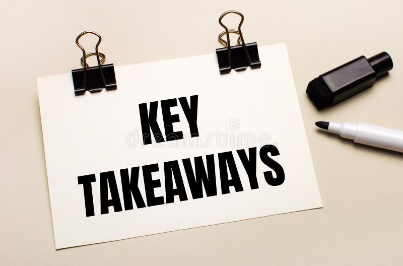 215 Key Takeaways Stock Photos - Free & Royalty-Free Stock Photos from ...