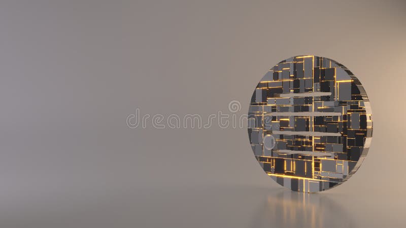 Futuristic Main Menu Stock Illustrations – 36 Futuristic Main Menu ...