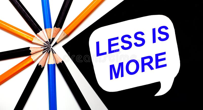 On a Light Background, Multi-colored Pencils and on a Black Background ...