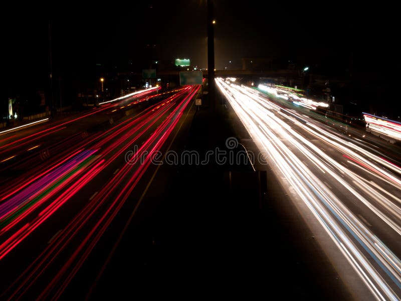 Light Background , Night Light Stock Photo - Image of effects, design ...