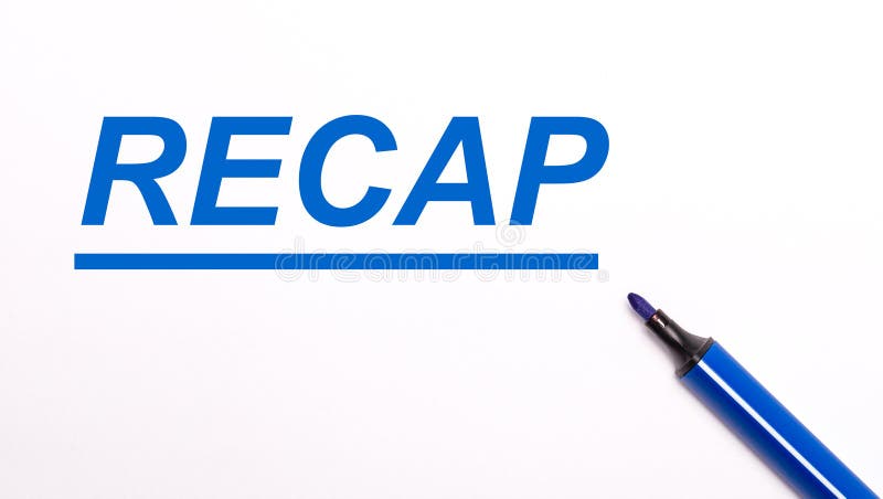 1,901 Recap Stock Photos - Free & Royalty-Free Stock Photos from Dreamstime