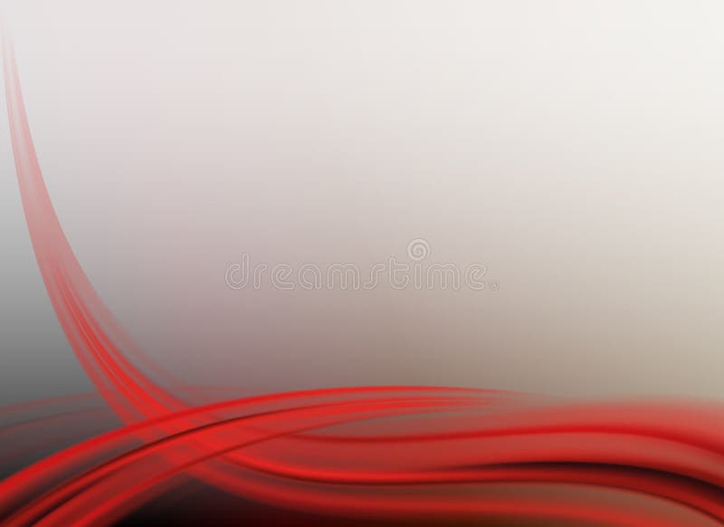 Light Background with Red Arcs Stock Vector - Illustration of design ...