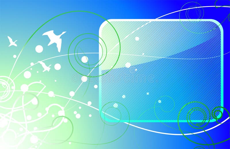 Light background for text stock vector. Illustration of wave - 20537116