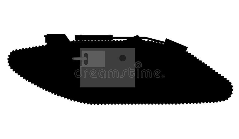 World War One Black White Stock Illustrations – 266 World War One Black ...