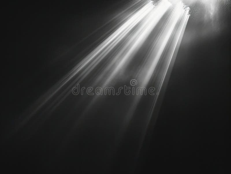 Light beam in the dark stock photo. Image of light, nature - 316031524