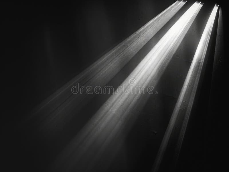Light beam in the dark stock photo. Image of dramatic - 316033840