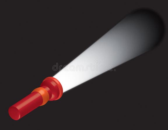 Flashlight Light Beam Stock Illustrations – 5,383 Flashlight Light Beam ...