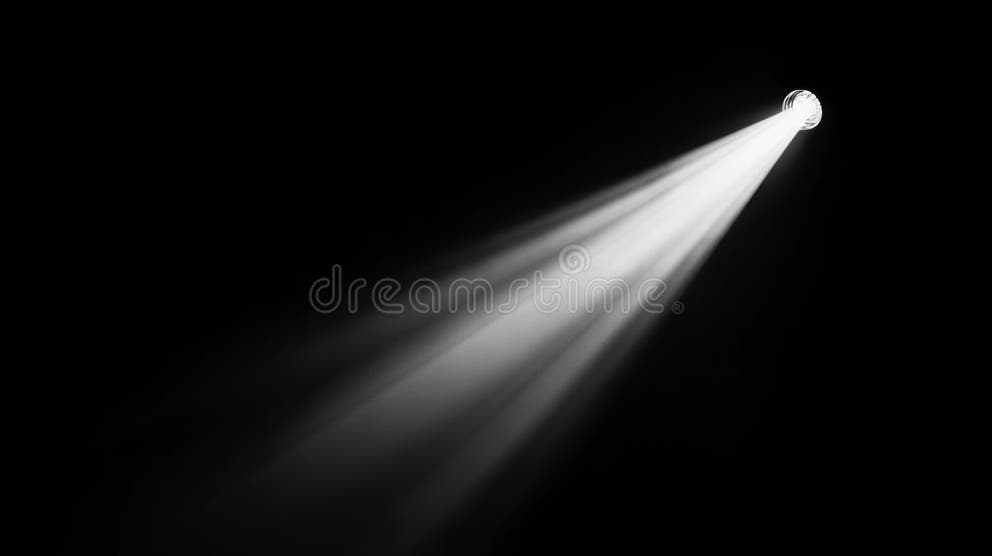 Light Beam, Illuminating Darkness, Dramatic Visuals, Captivating Scene ...