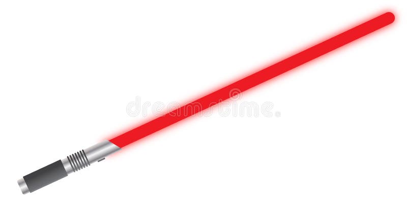 Light Sword Solid Selection Stock Vector - Illustration of star, black ...