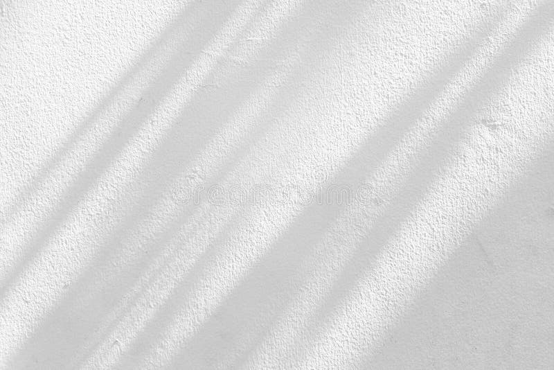 Light Beam on White Grunge Concrete Wall Texture Background. Stock ...