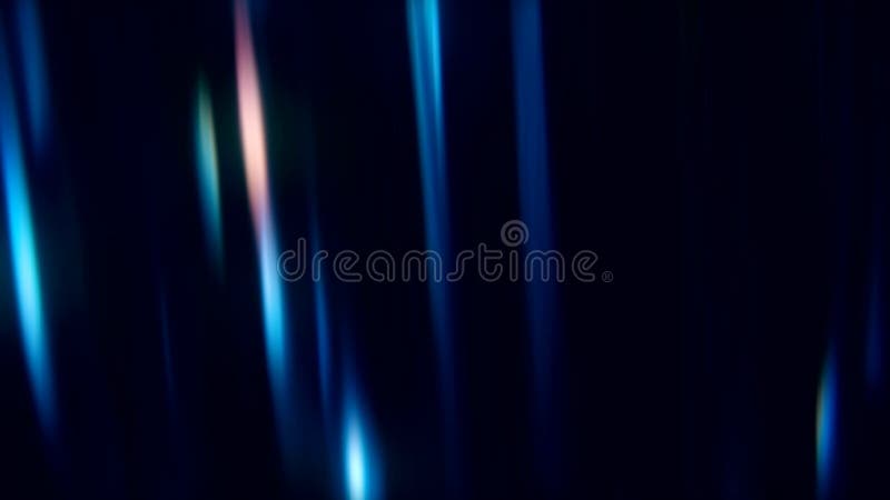 Light Beams Intro Rays Flow Blue Glow Motion Stock Video - Video of ...