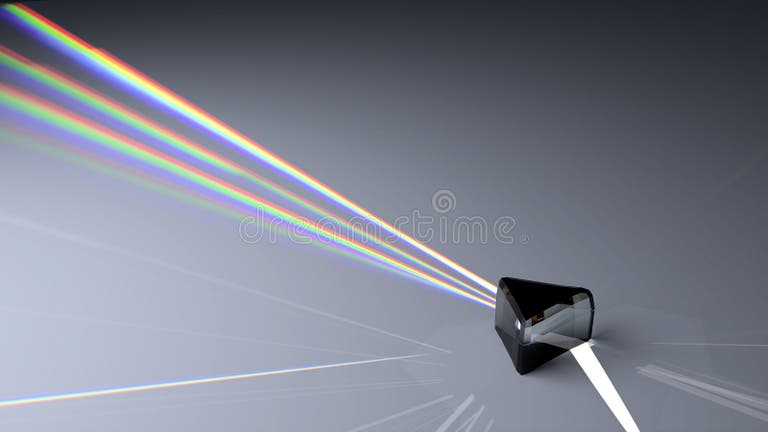 Multirefration Prism Stock Illustrations – 1 Multirefration Prism Stock ...