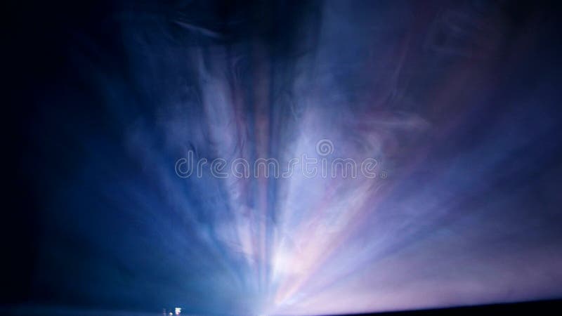 Sun Lens Flares through Shiny Foliage in Autumn Shows Sun Rays and Sun ...