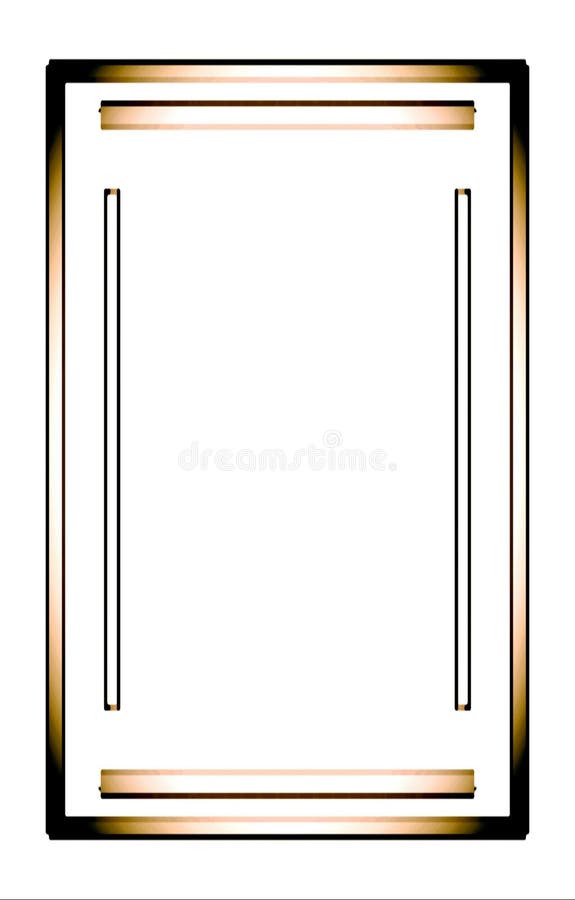 Light Beautiful Background. Frame from the Strips for Your Design ...