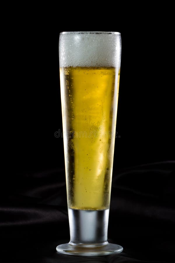Light beer stock photo. Image of beverage, beer, glass - 30439460