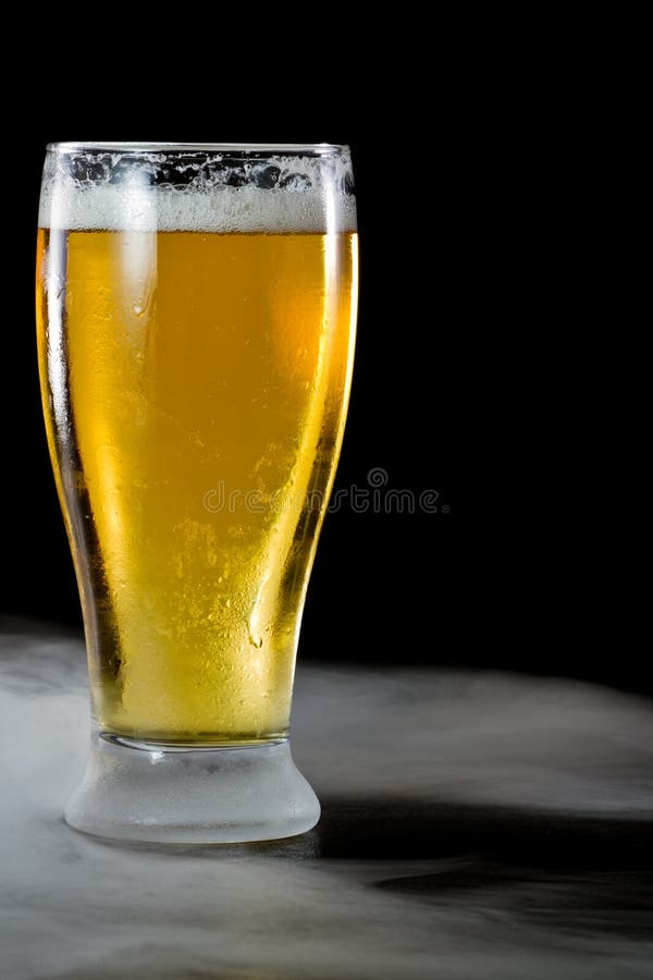 Dark, red and light beer stock image. Image of beer, fresh - 32604643