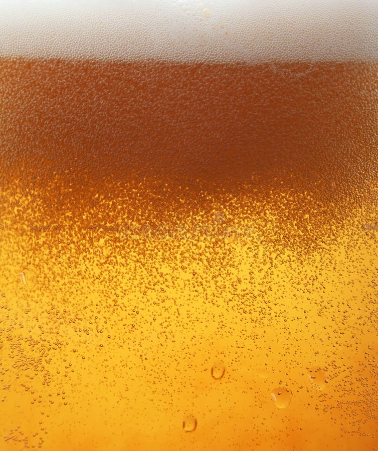 Light beer texture stock photo. Image of brew, drink - 19342158