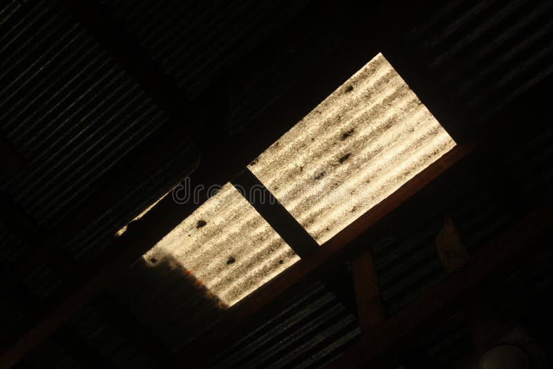 Light Behind White Window Dark Stock Photo - Image of life, instant ...