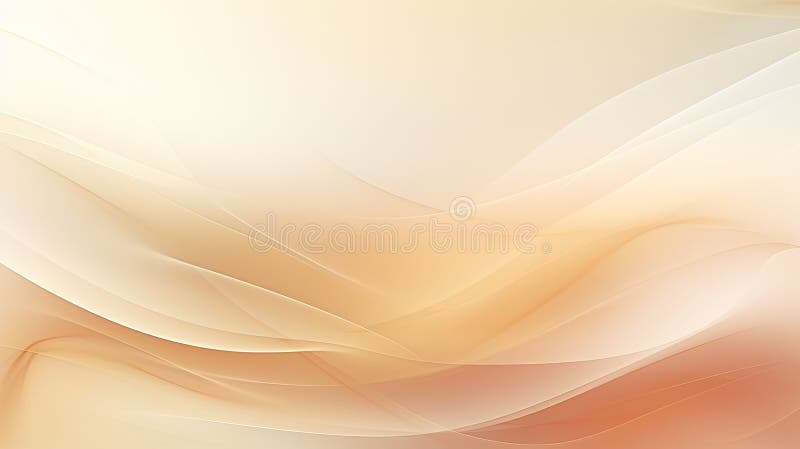 Light Beige Abstract Background Stock Illustration - Illustration of ...