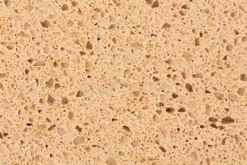 Light Beige Artificial Stone Dust Sparkle Texture for Background. Stock ...