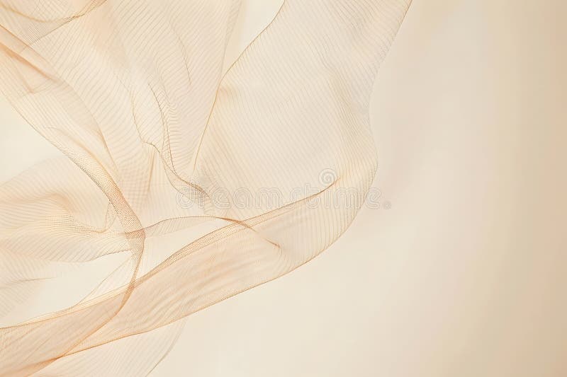 Abstract Beige Mesh Background with Copy Space Stock Illustration ...