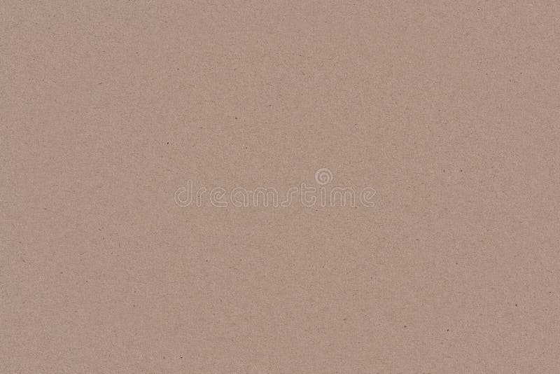 Light Beige or Brown Color Smooth Recycled Cardboard Kraft Paper ...