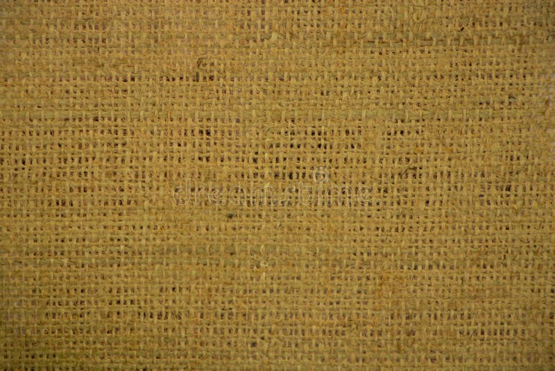 Light Beige Burlap Background in Daylight Closeup Stock Image - Image ...