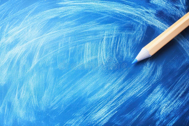 Blue Drawing stock illustration. Illustration of blue - 390675114