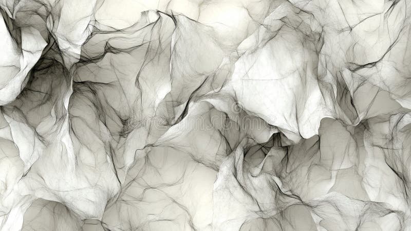 Light Beige, Grey, and White Colors Come Together in a Flowing Pattern ...