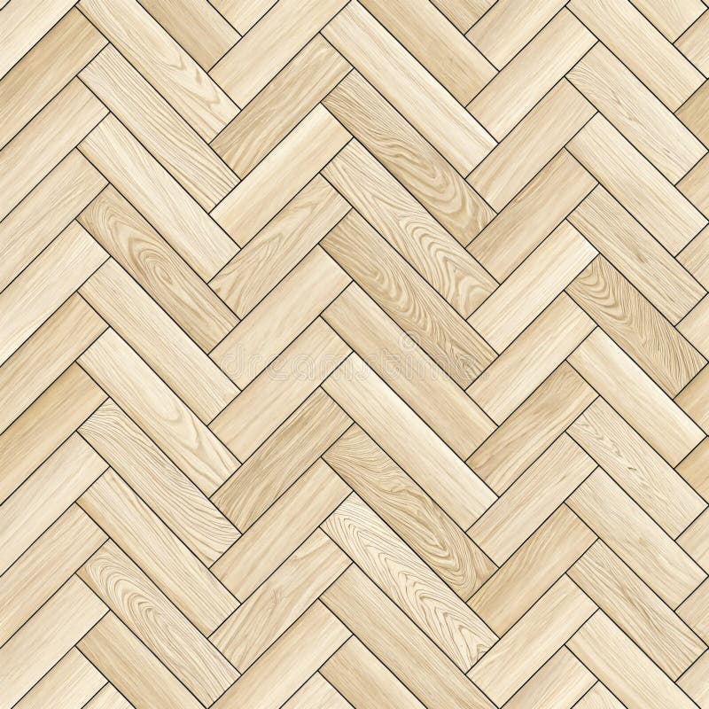 Light Beige Herringbone Wood Floor Texture, Seamless Pattern ...