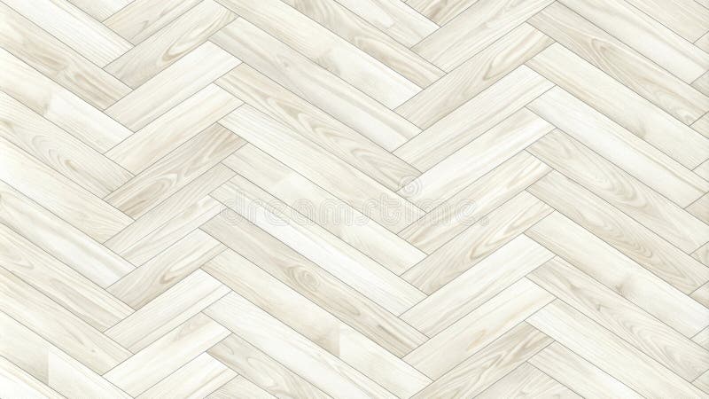 Light Beige Herringbone Wood Flooring Texture Seamless Pattern for ...