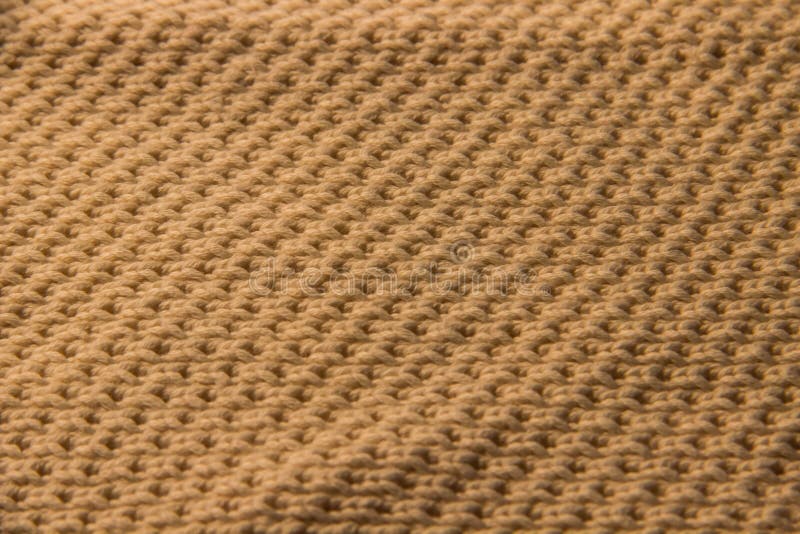 Light Beige Knitted Background Stock Image - Image of base, straw ...