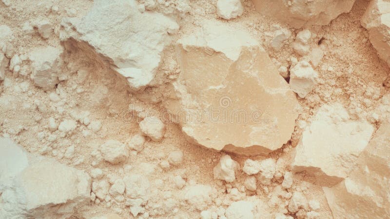 Light Beige Limestone Texture with Natural Rock Pattern for Design and ...