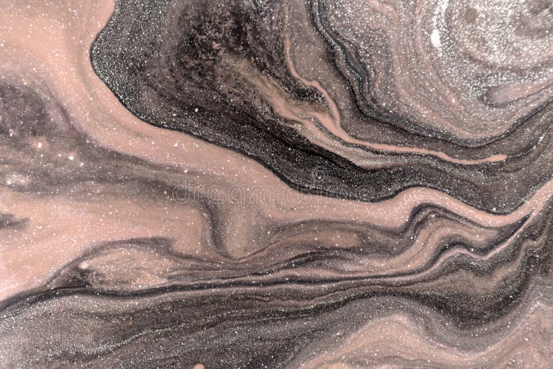 Light Beige Marble Imitation Texture Stock Photo - Image of rock ...