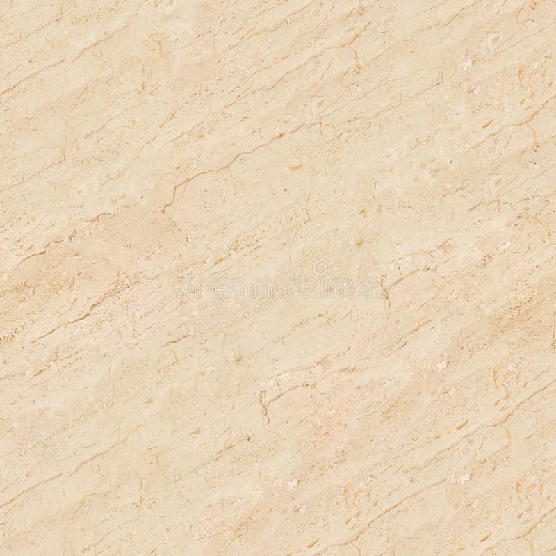 Light Beige Marble Patterned Texture. Seamless Square Background Stock ...