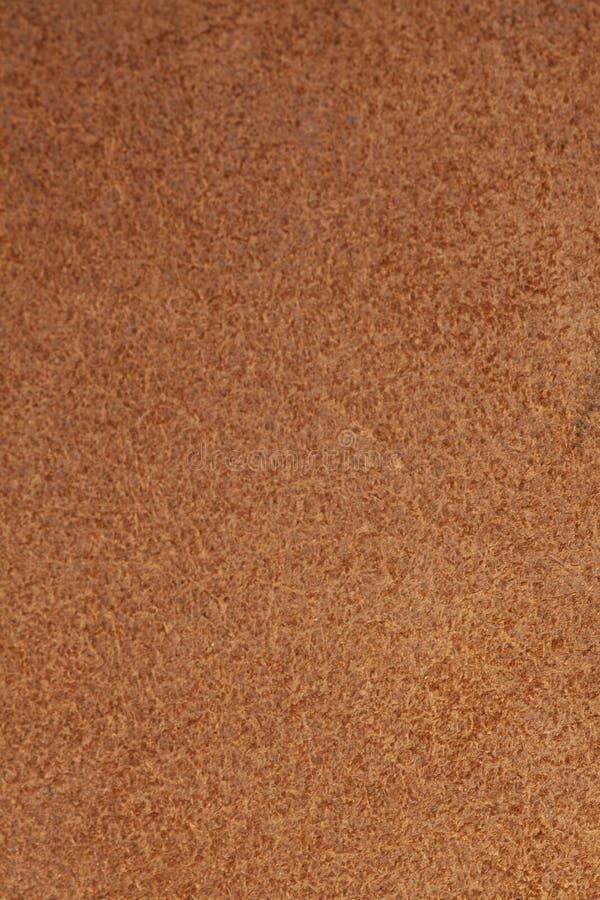 Light Beige Matte Background of Suede Fabric, Closeup. Stock Image ...