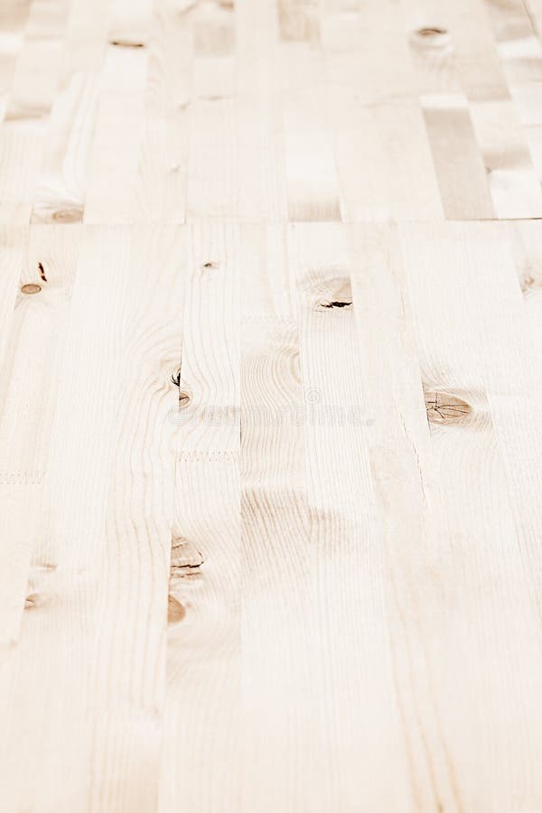 The Light Beige Parquet. the Wood Texture Stock Photo - Image of desk ...