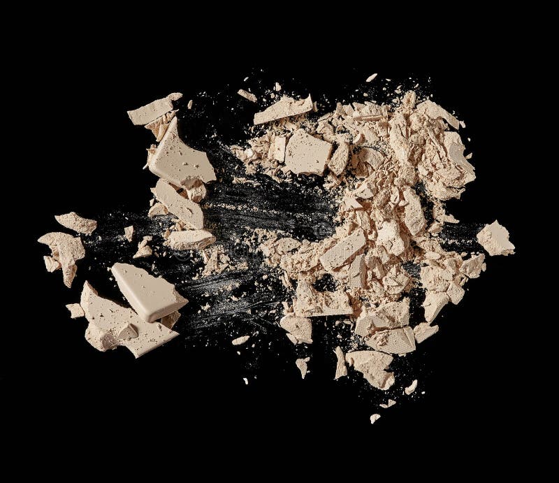 Light beige powder texture stock image. Image of care - 111846501