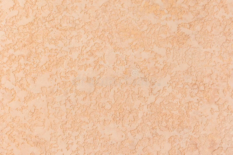 Light Beige Sand Plaster Wall Texture Stucco Modern Interior Abstract ...