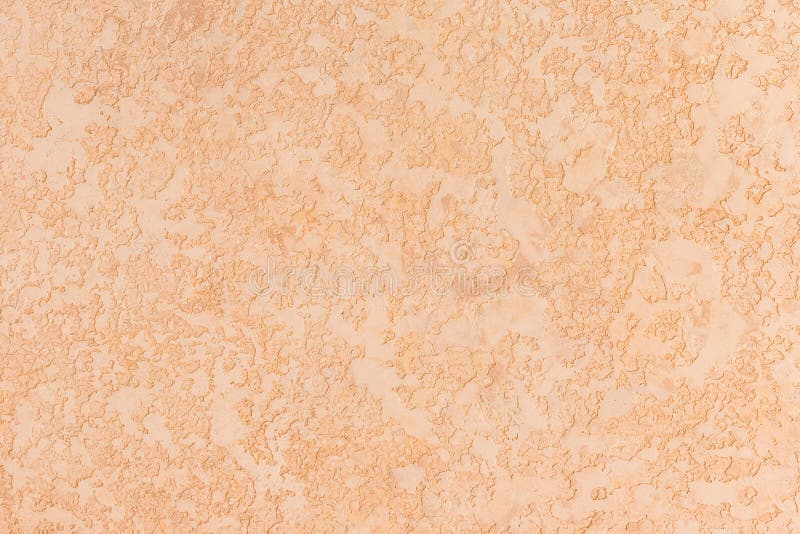 Sand Plaster Texture Stucco Wall Yellow Surface Background Stock Image ...