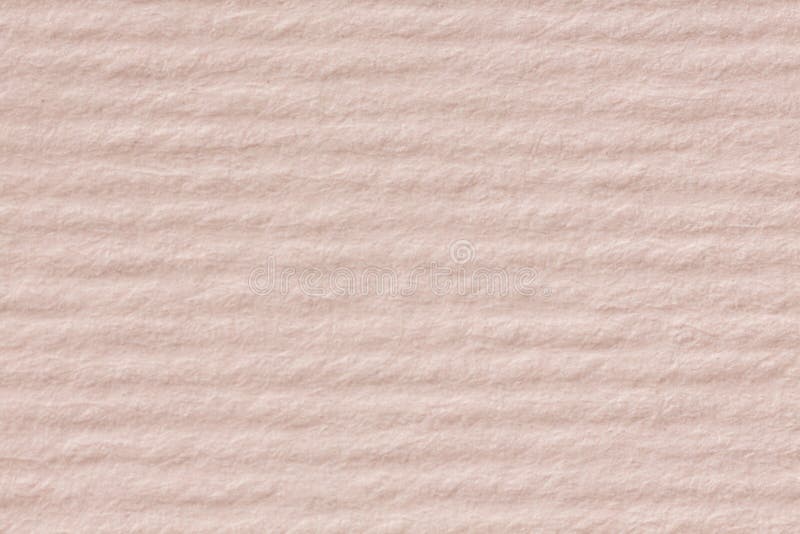 Light Beige Striped Paper Box Sheet Texture. Stock Photo - Image of ...
