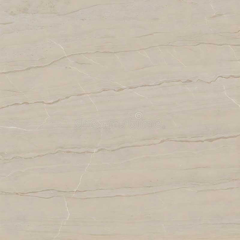 A Light Beige Surface Shows Subtle Horizontal Veining in Slightly ...