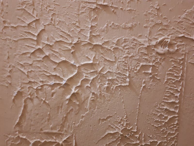 Light Beige Textured Putty Wall Stock Photo - Image of putty ...
