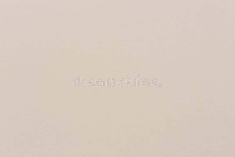 Light Beige Tone Water Color Paper Texture. Stock Image - Image of ...