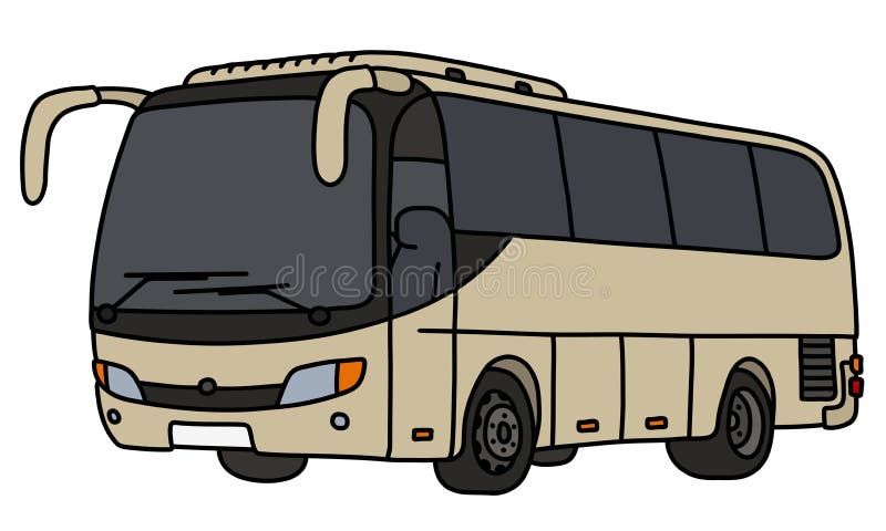 Beige Bus Stock Illustrations – 534 Beige Bus Stock Illustrations ...