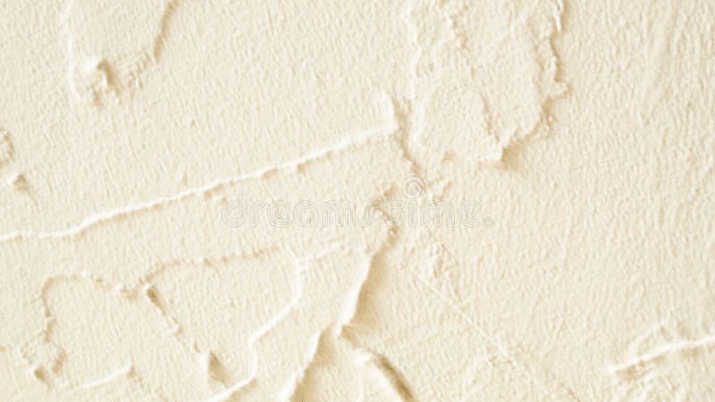 Light Beige Wet Plaster Texture Background. Stock Image - Image of ...