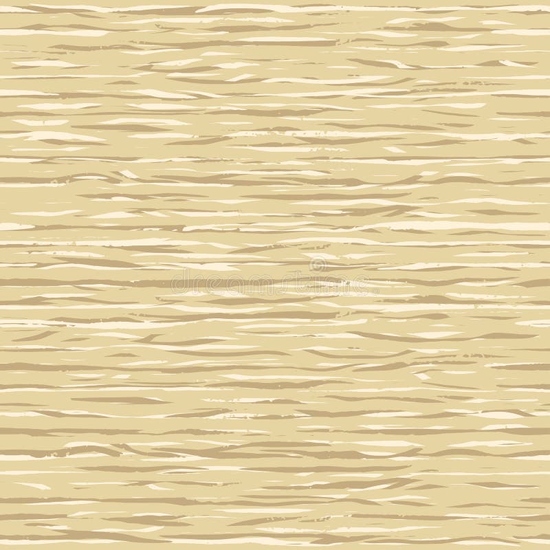 Light Beige Wood Grain Texture. Dense Lines. Seamless Background. Empty ...