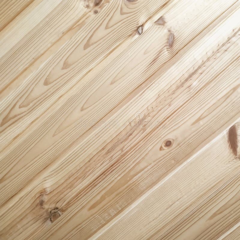 Light Beige Wooden Texture Background. Structured Wooden Diagonal ...